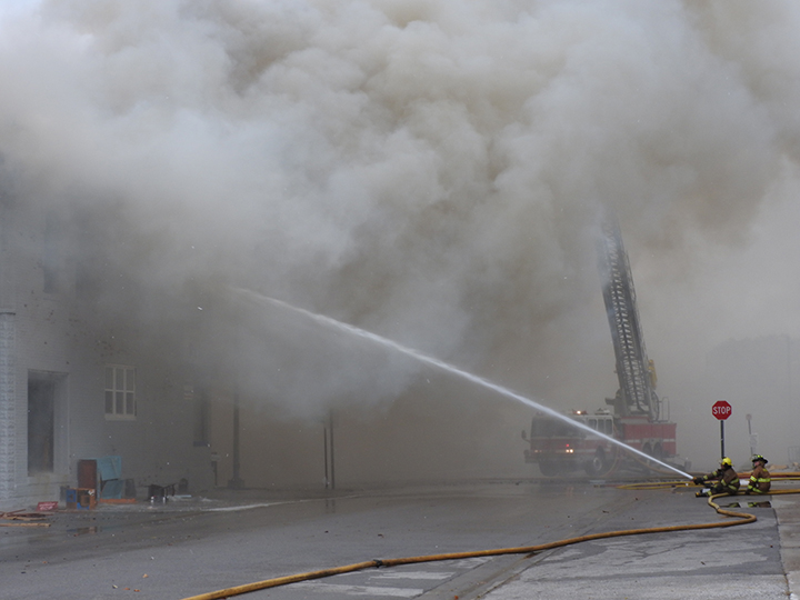 ‘Down, but we’re not out’ | News, Sports, Jobs - The Alpena News